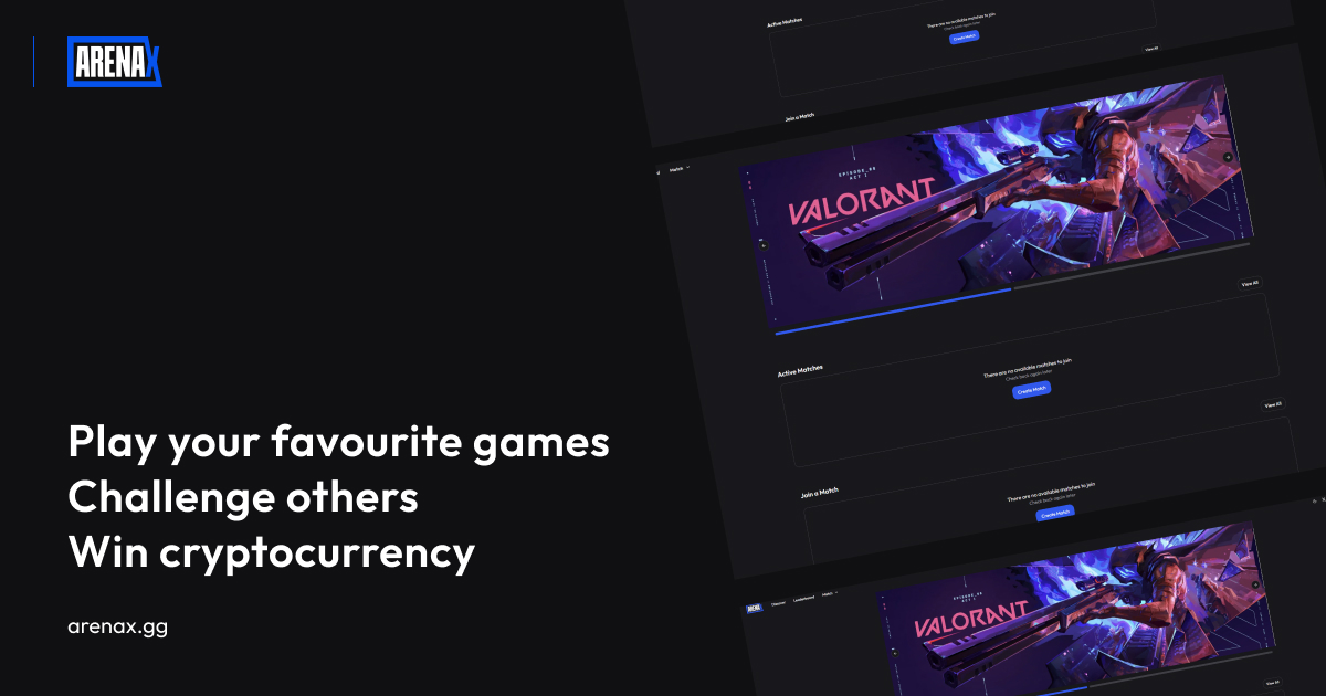 Leaderboard | ArenaX